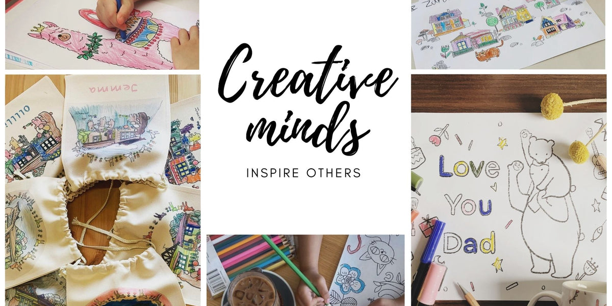 Suki McMaster - Colouring in Competition — sukimcmaster