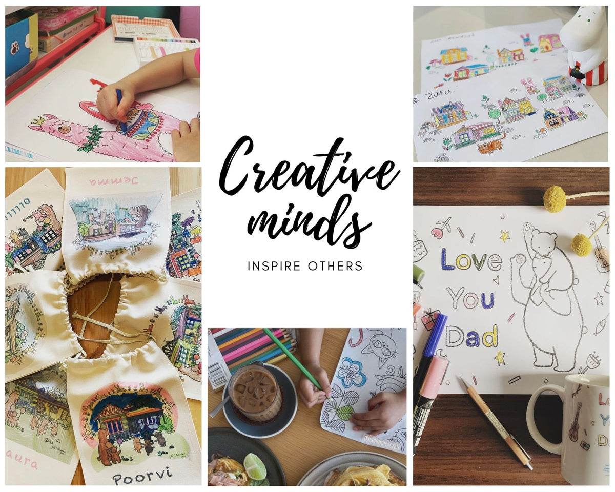 Suki McMaster - Colouring in Competition — sukimcmaster