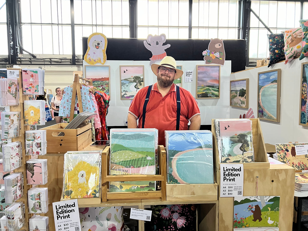 Craftpreneurship 101: Insider Tips for attending Craft Markets ...