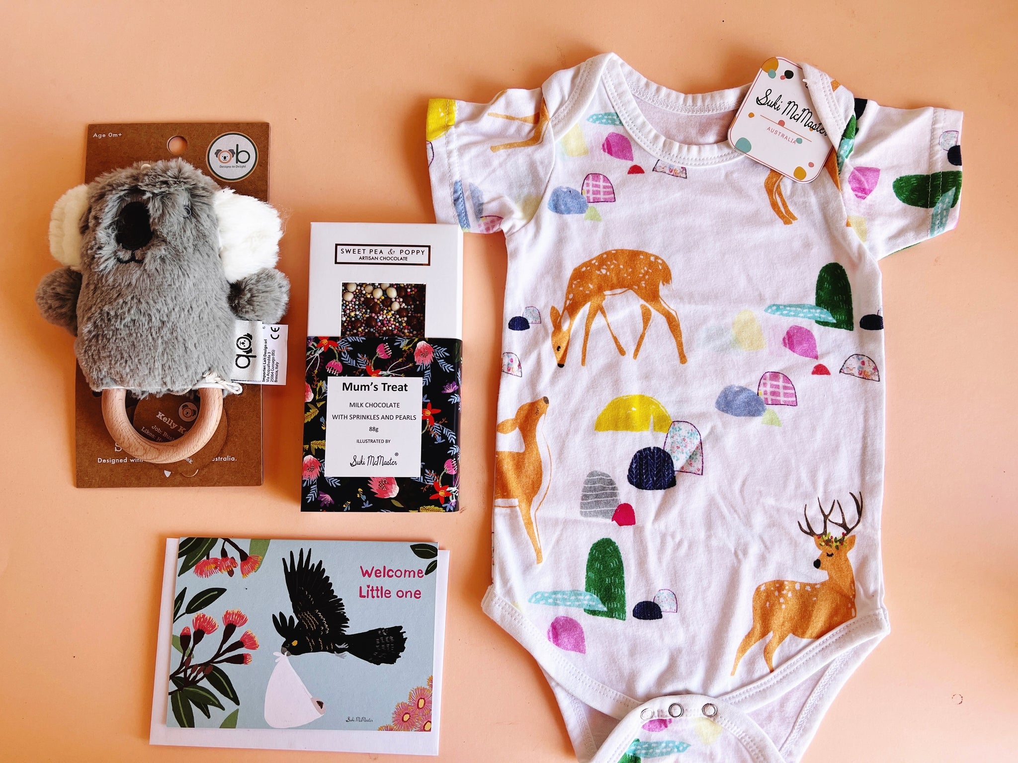 Mum & Bub Gift Box | Unique Melbourne Gift Shop | Suki McMaster ...