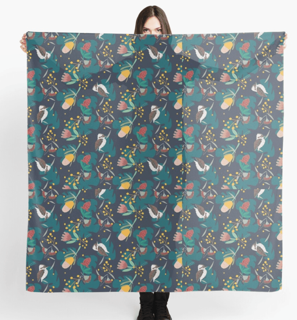 Scarf | Unique Melbourne Gift Shop | Suki McMaster — sukimcmaster