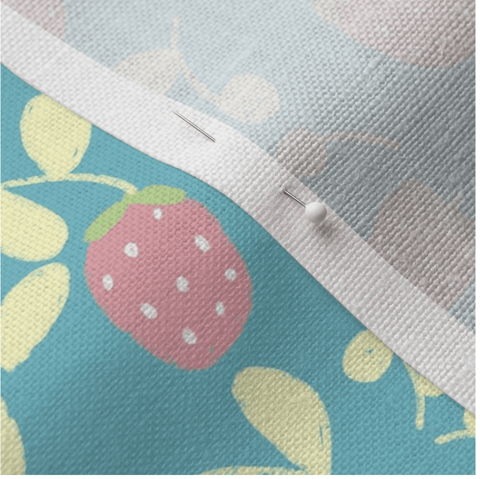 Fabric Collection - Strawberry by Suki McMaster — sukimcmaster