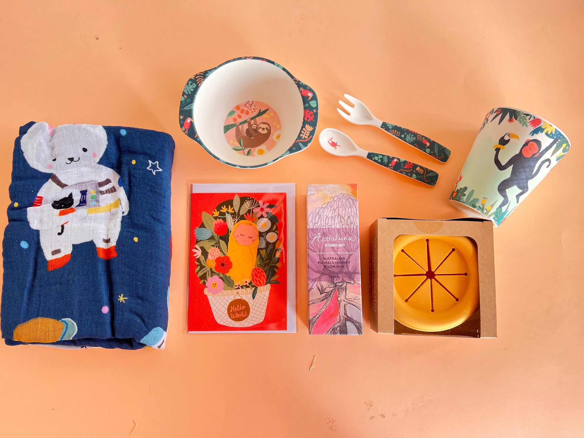 Mum & Bub Gift Box | Unique Melbourne Gift Shop | Suki McMaster ...