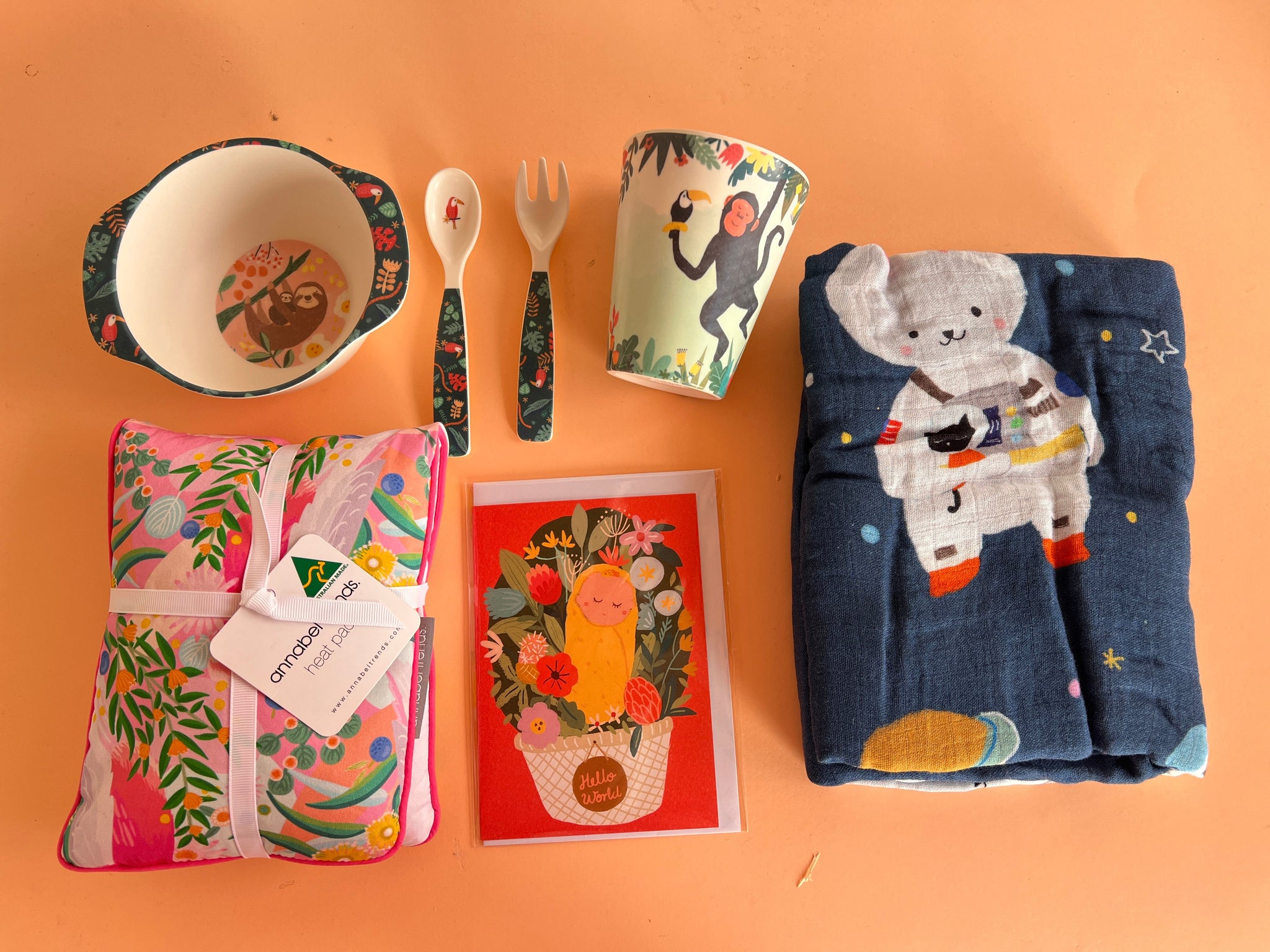 Mum & Bub Gift Box | Unique Melbourne Gift Shop | Suki McMaster ...