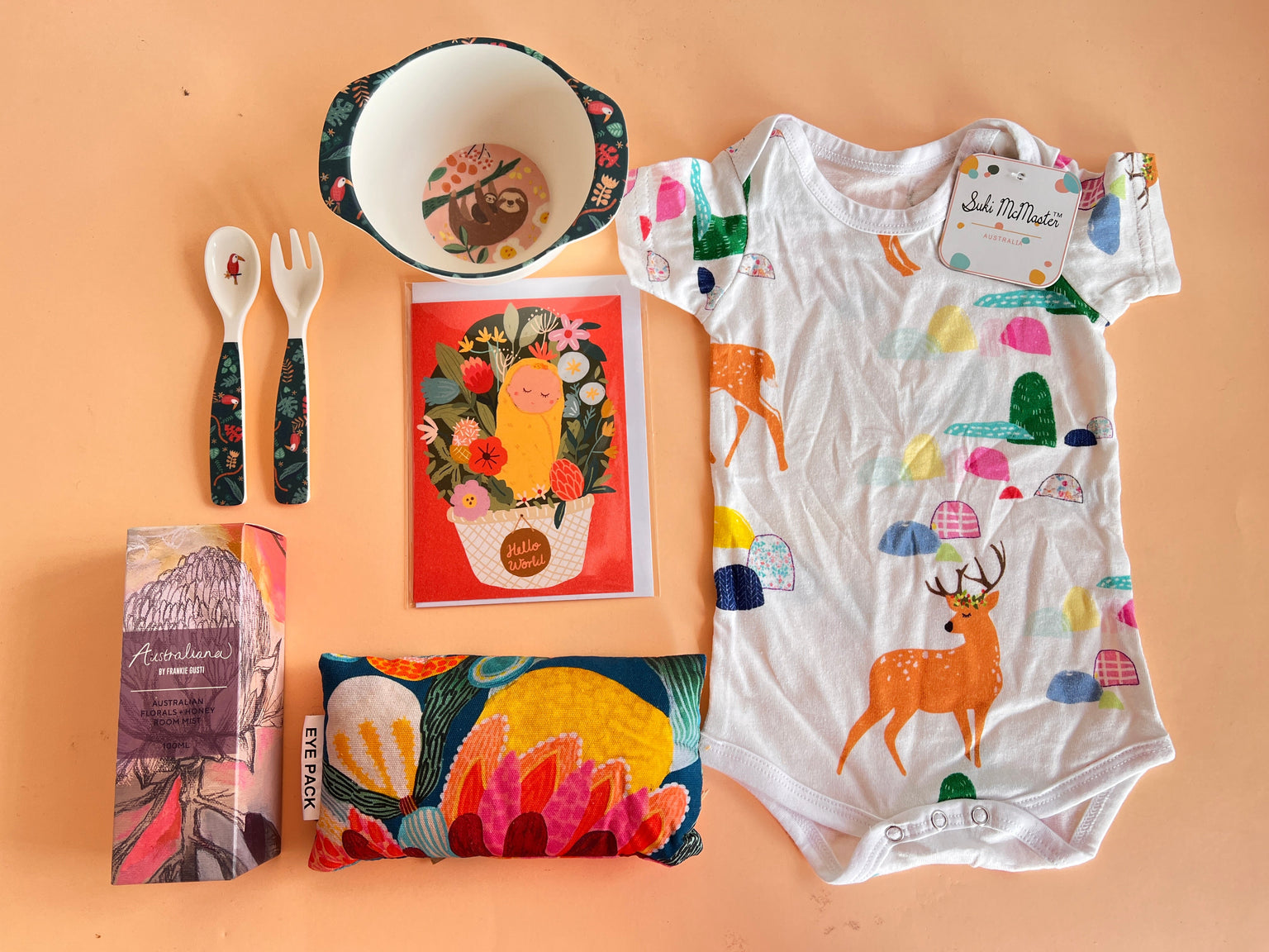 Mum & Bub Gift Box | Unique Melbourne Gift Shop | Suki McMaster ...