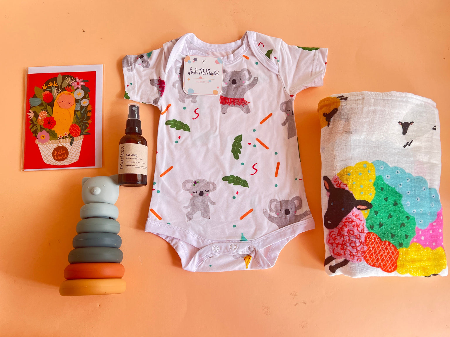 Mum & Bub Gift Box | Unique Melbourne Gift Shop | Suki McMaster ...