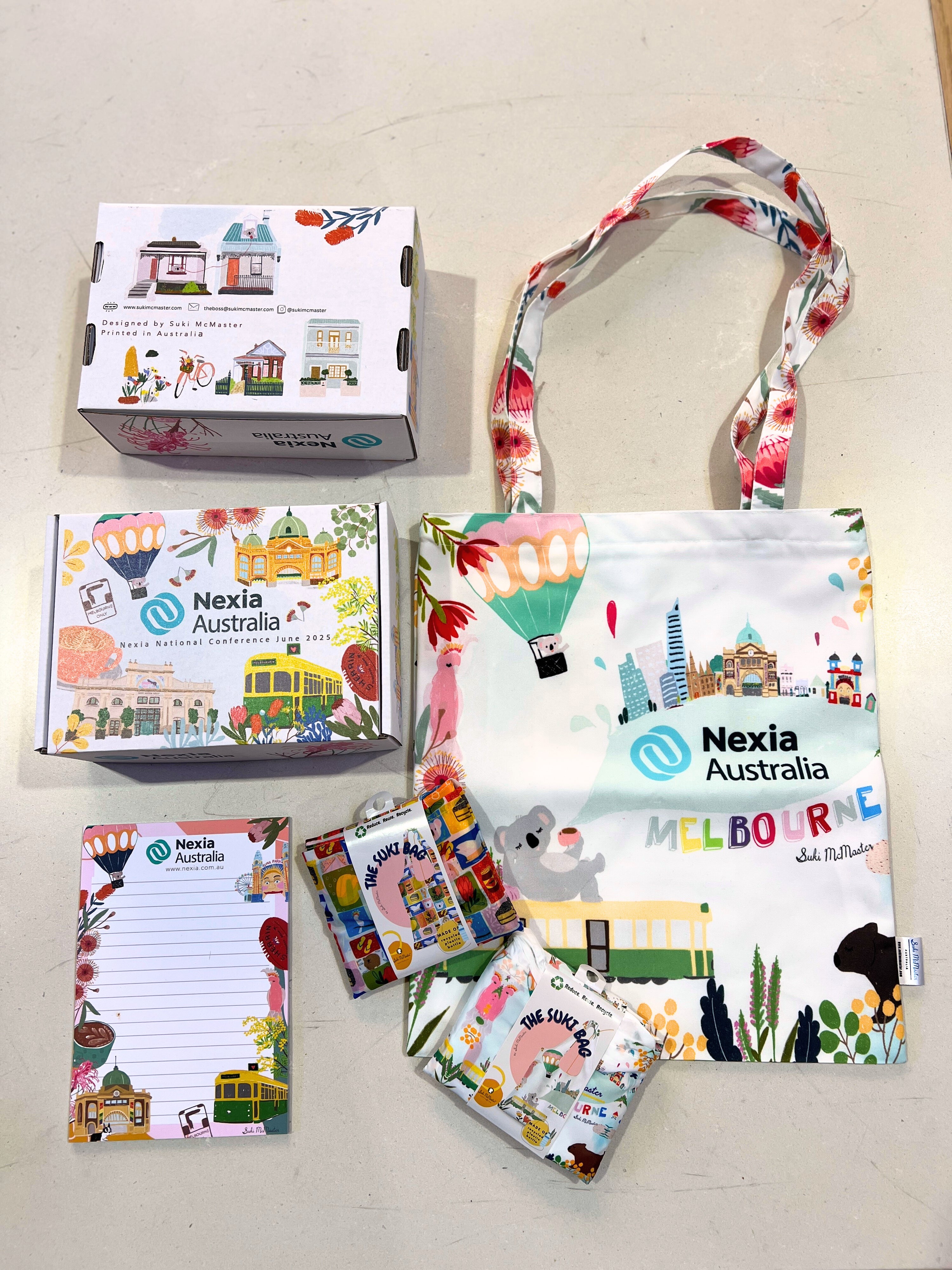 Corporate Gifting & Custom Orders – The Suki Bag — sukimcmaster