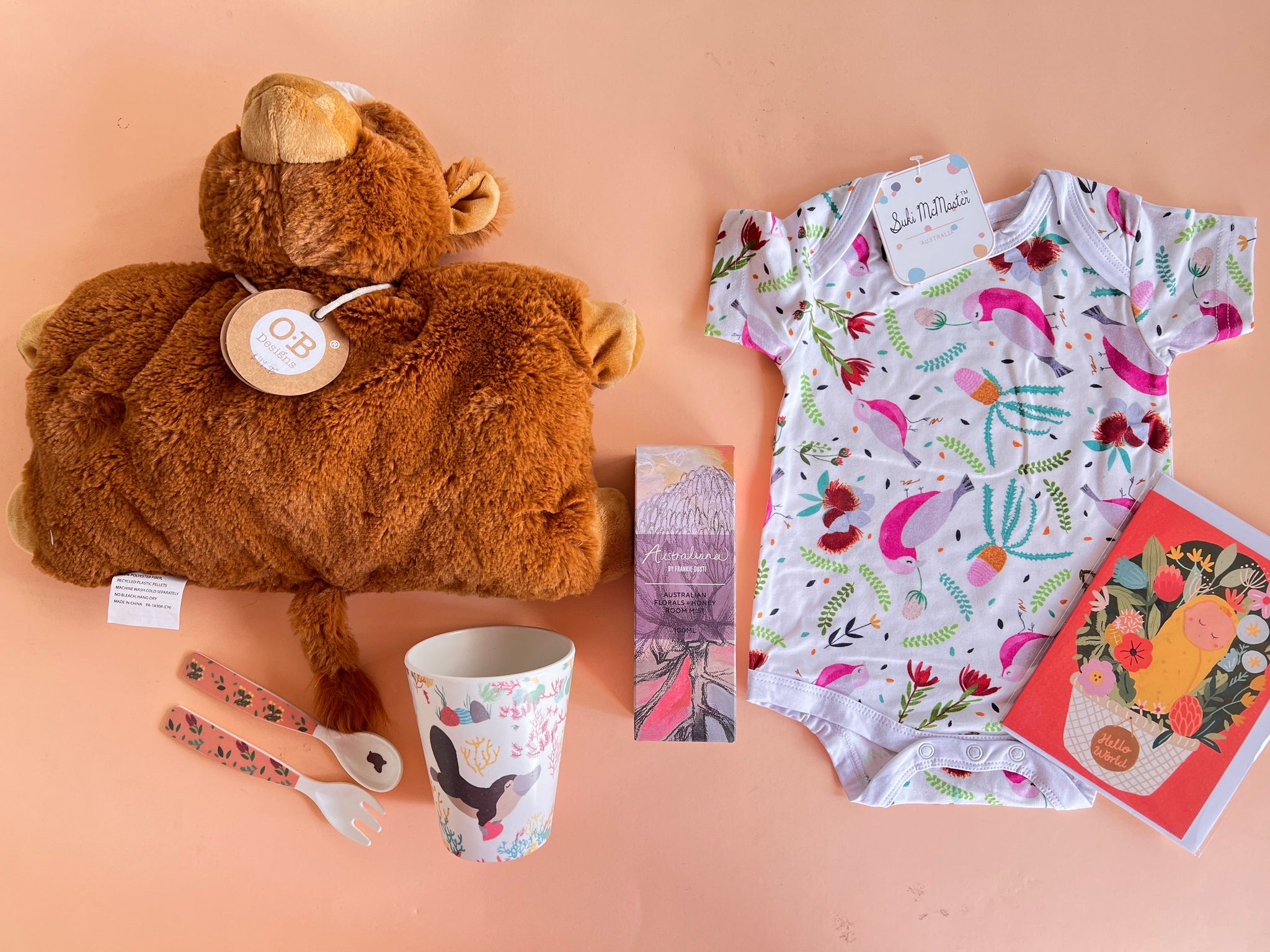Mum & Bub Gift Box | Unique Melbourne Gift Shop | Suki McMaster ...
