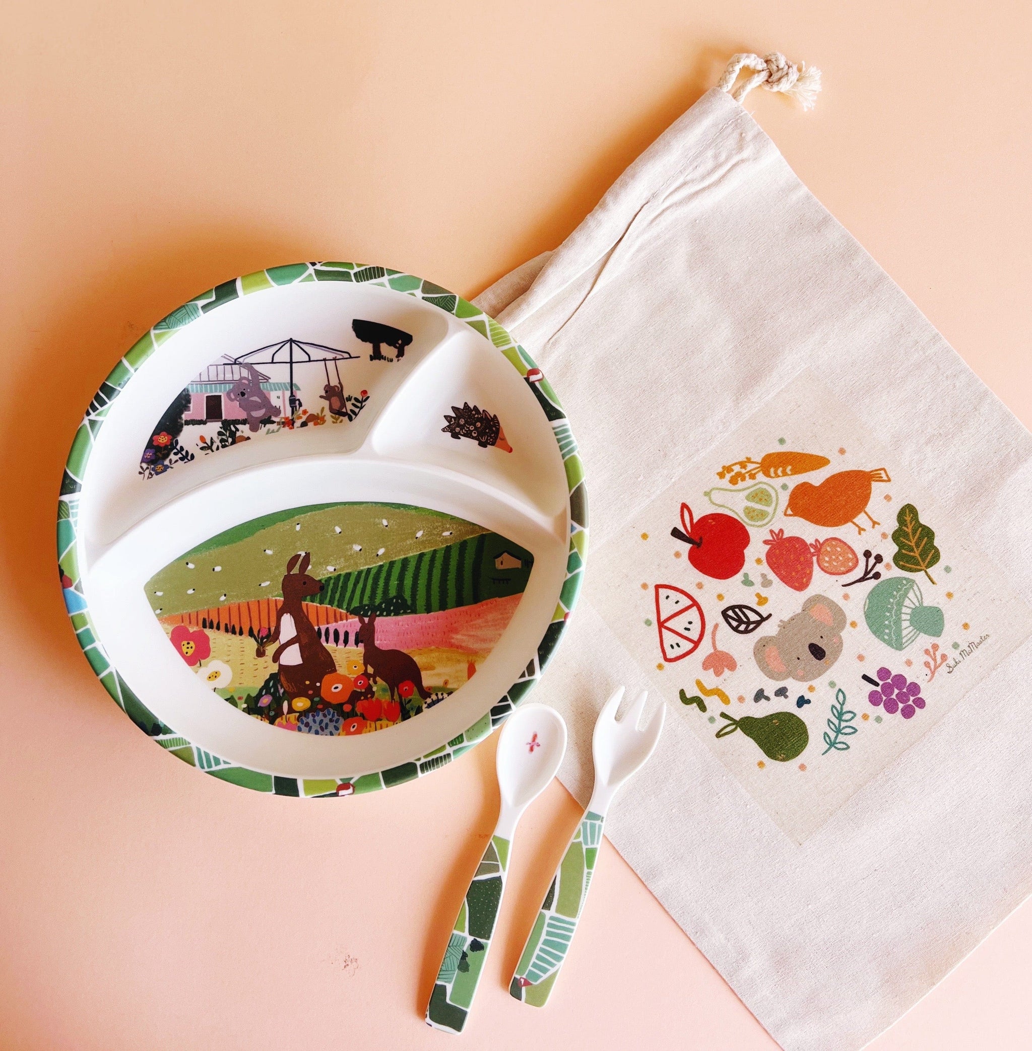 Suki McMaster Dinnerware — sukimcmaster