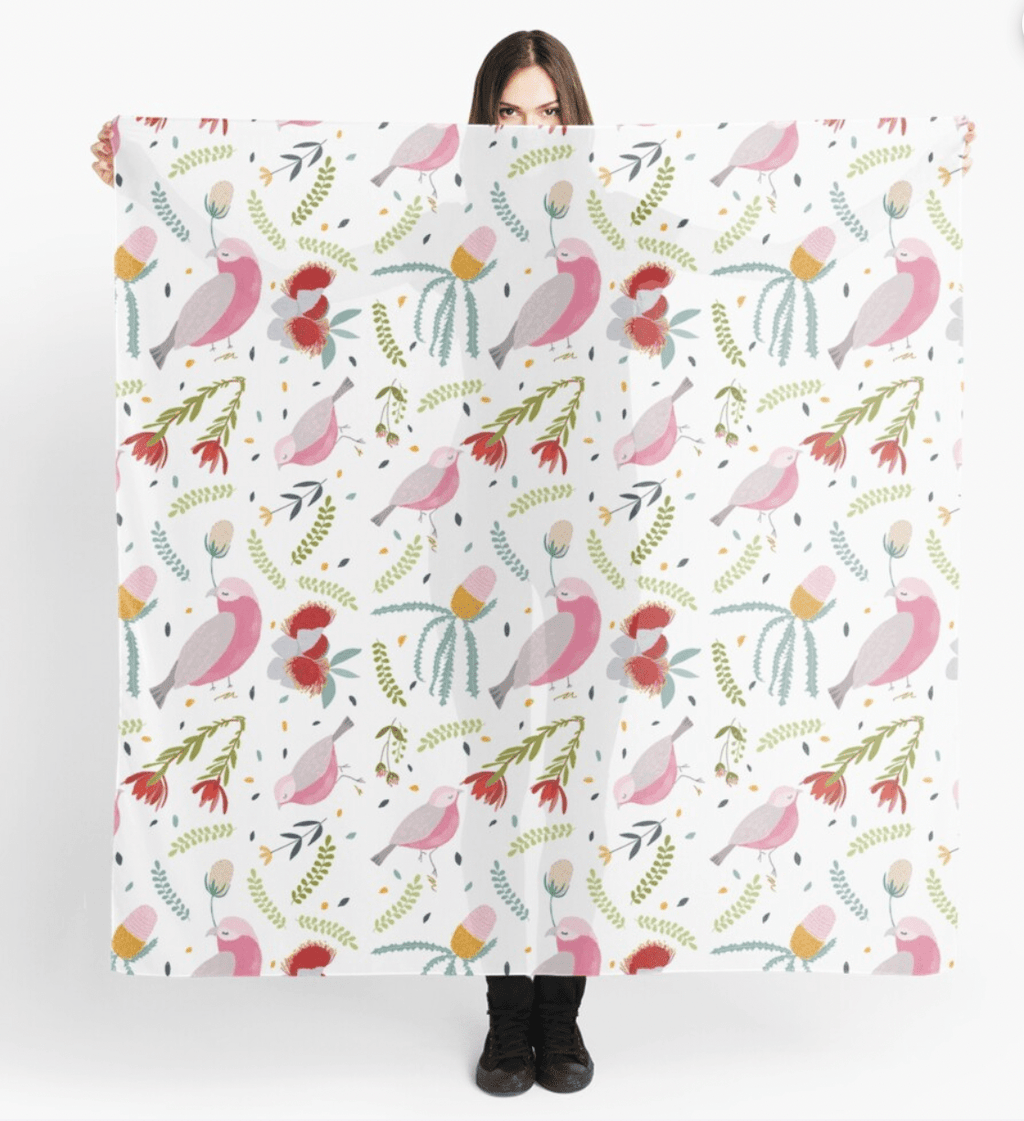 Scarf | Unique Melbourne Gift Shop | Suki McMaster — sukimcmaster